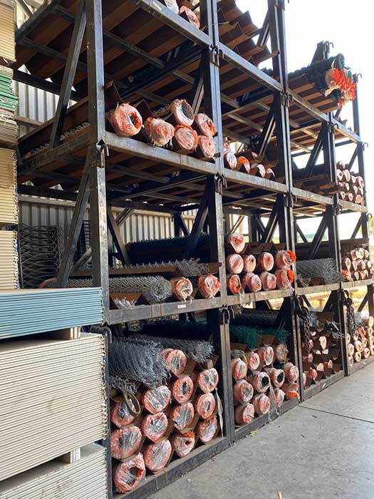 Venta de materiales para construcción y aceros en La Paz