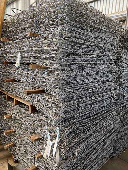 Venta de materiales para construcción y aceros en La Paz