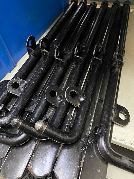 Venta de materiales para construcción y aceros en La Paz