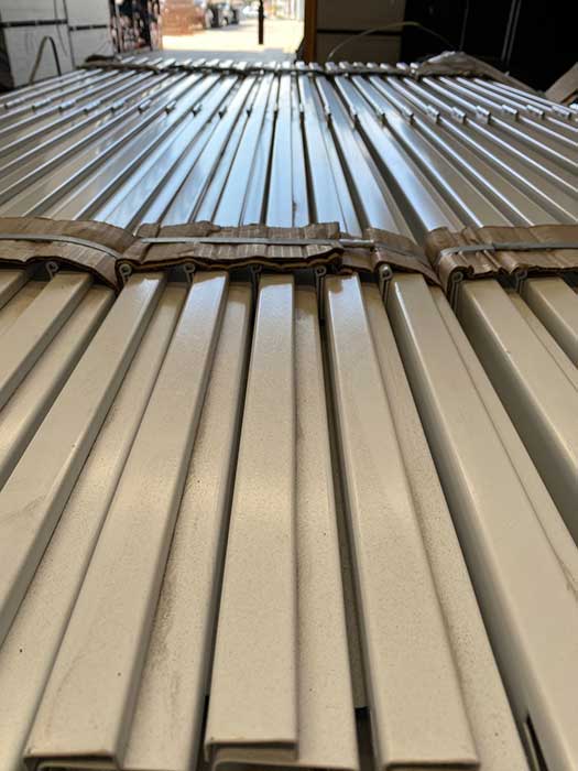 Venta de materiales para construcción y aceros en La Paz