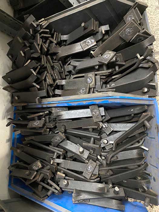 Venta de materiales para construcción y aceros en La Paz