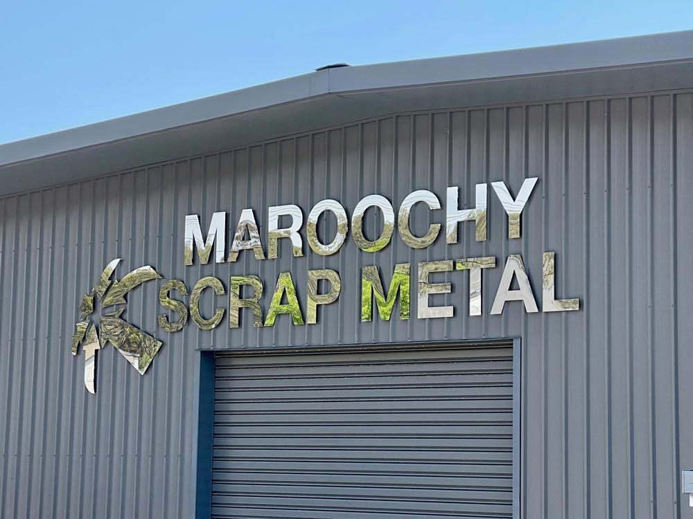 Scrap Metal Merchants Sunshine Coast – Maroochy Scrap Metal