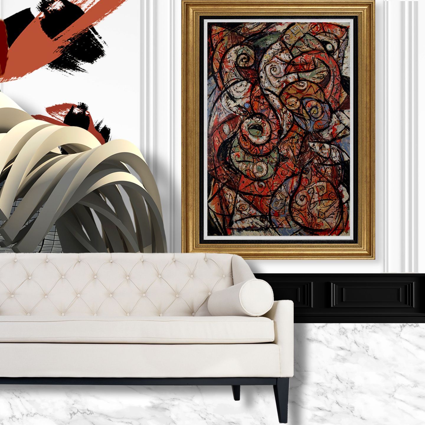 John Varriano - American Artist - Varriano Studios Inc