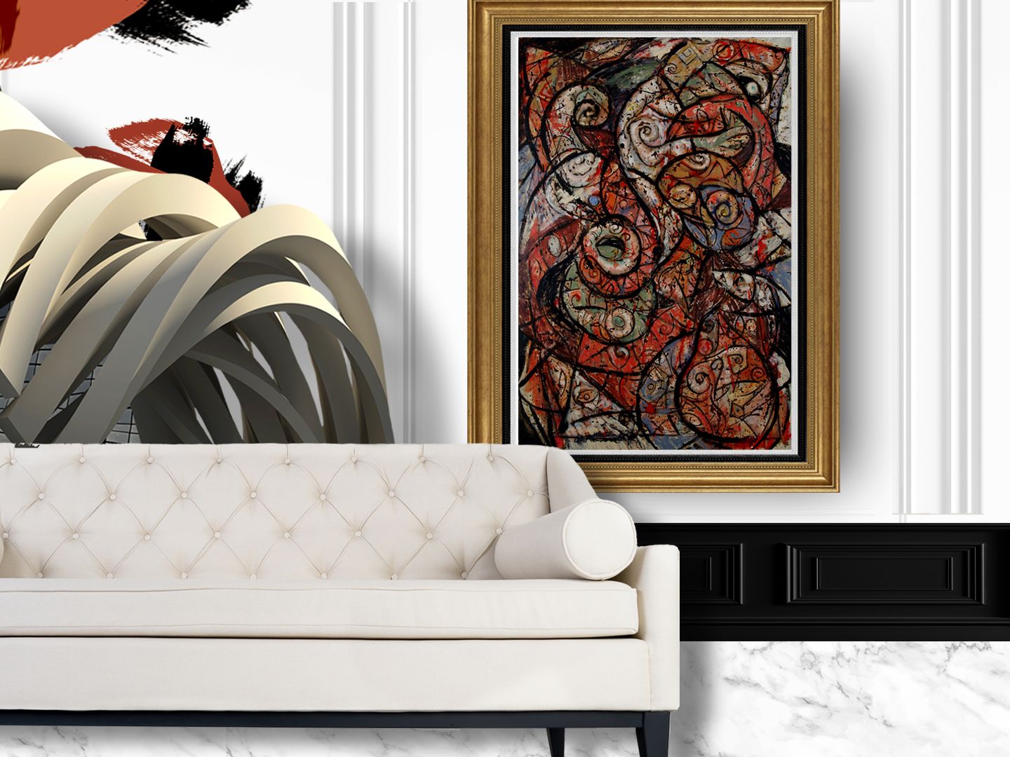 John Varriano - American Artist - Varriano Studios Inc