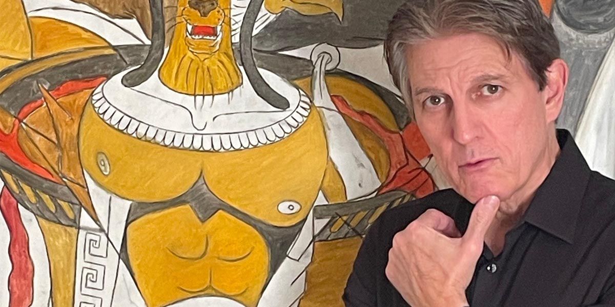 John Varriano - American Artist - Biography