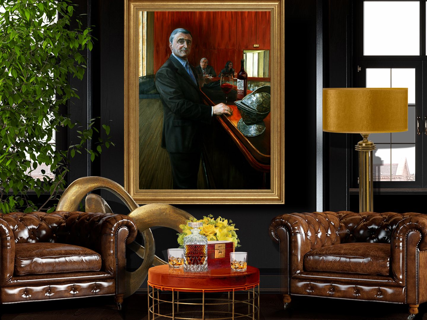 John Varriano - American Artist - Varriano Studios Inc