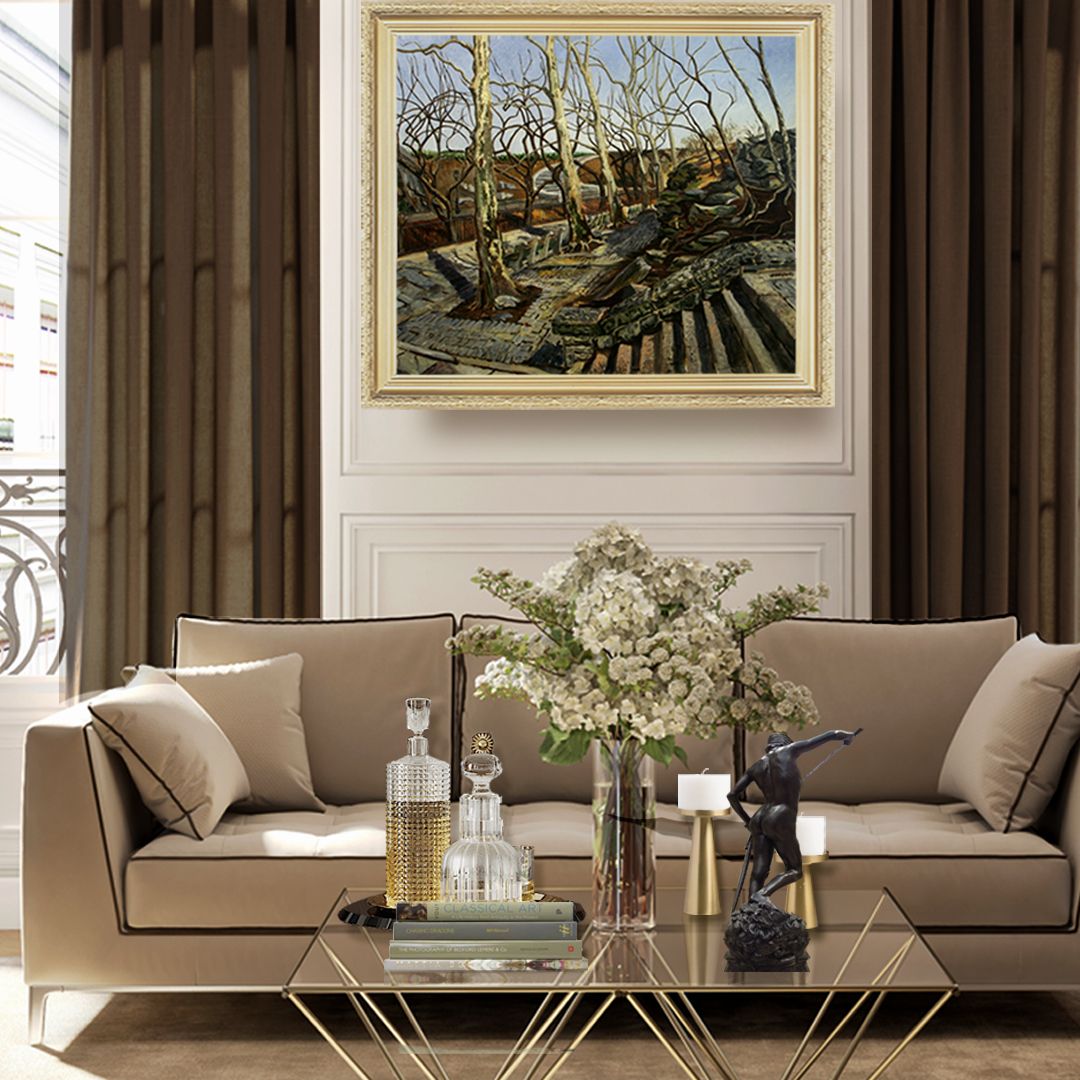John Varriano - American Artist - Varriano Studios Inc