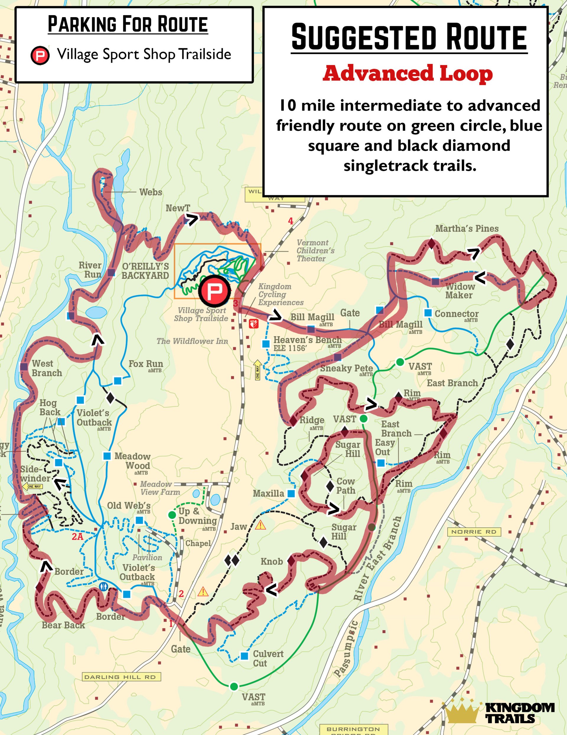 Kingdom Trail Association