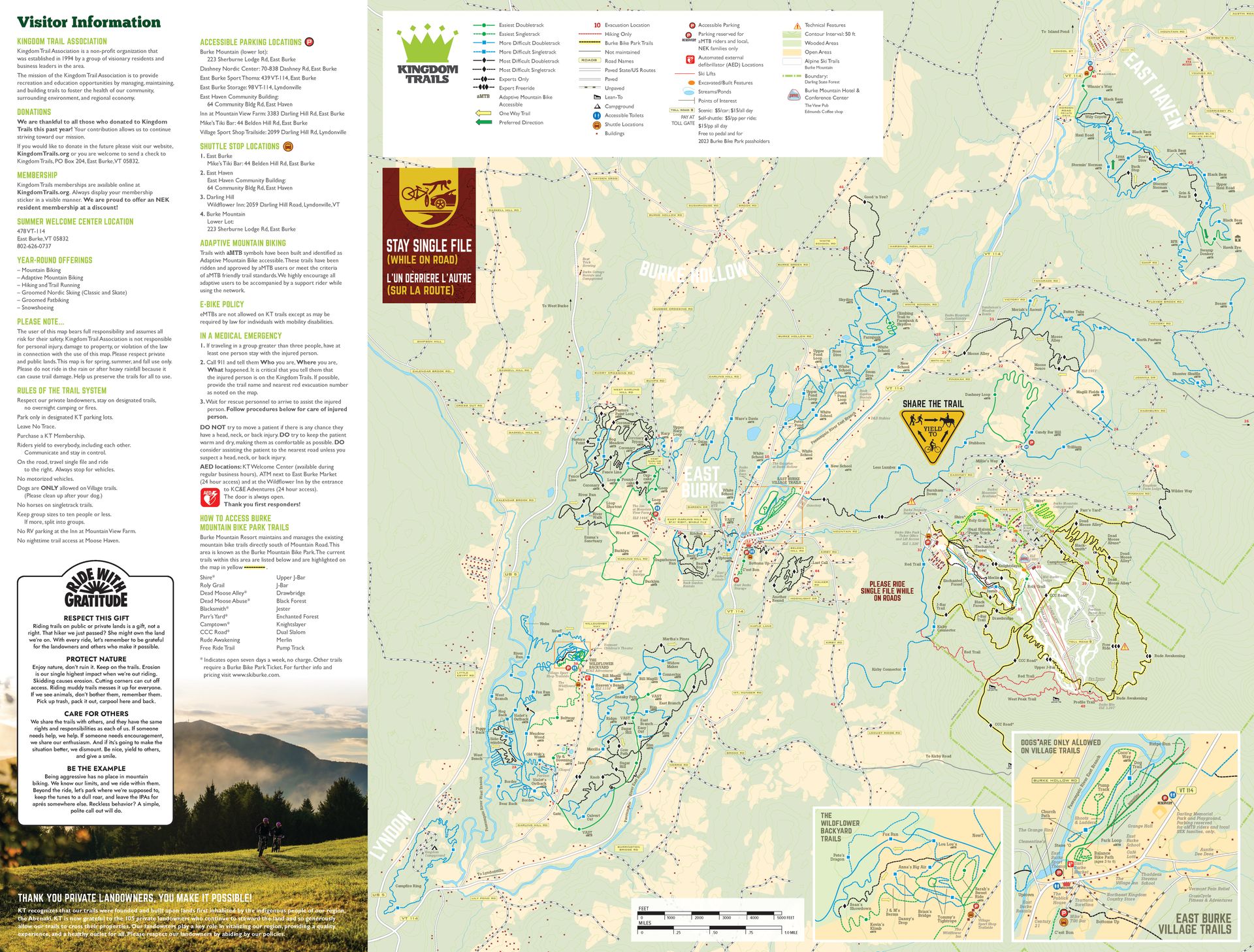 Kingdom Trail Association