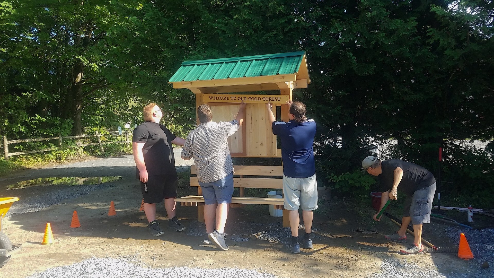 Reflections from the 2021 KT Mini-Grant Program!
