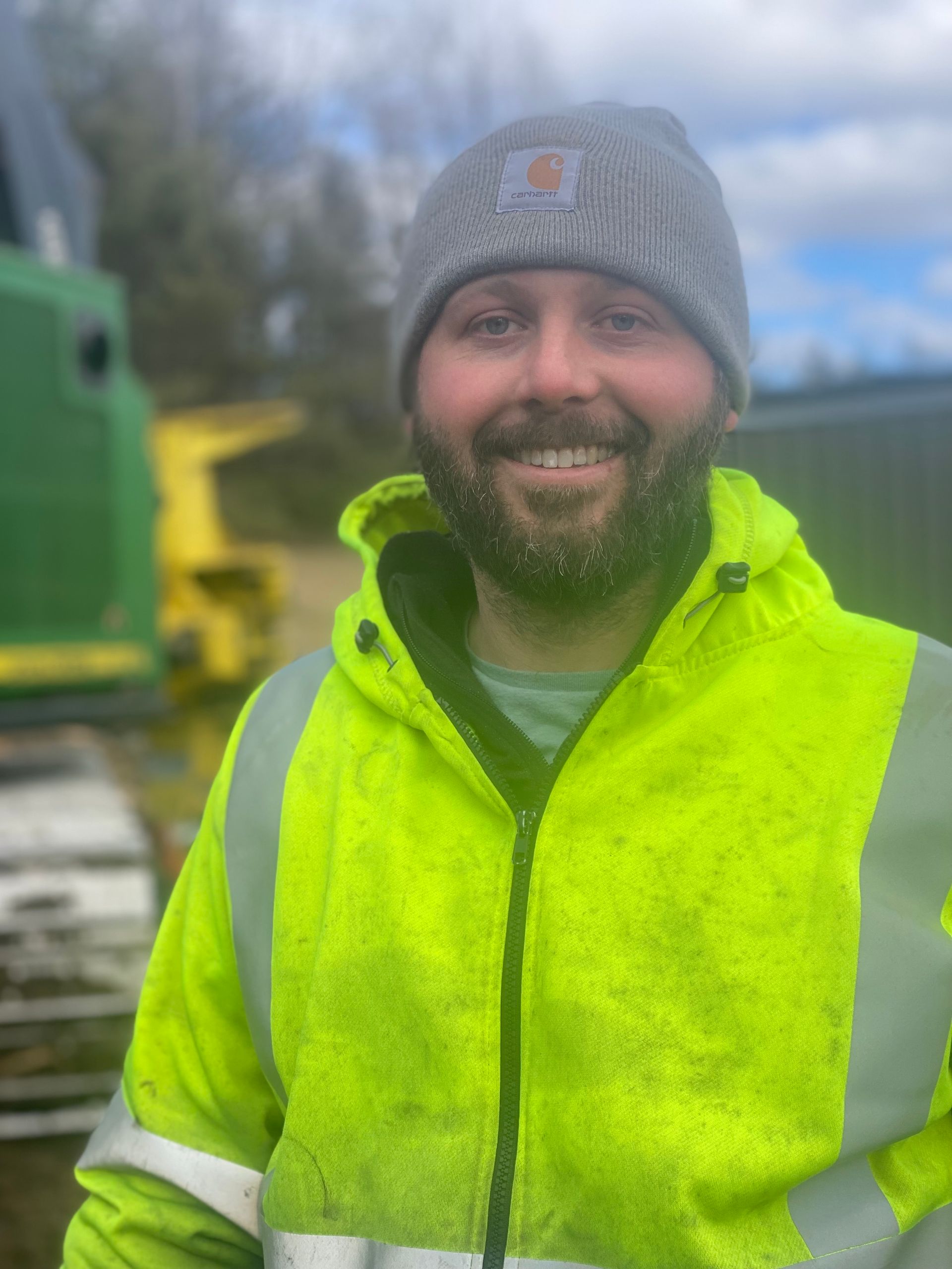 Sustainable Timber Harvest on Darling Hill Parcel
