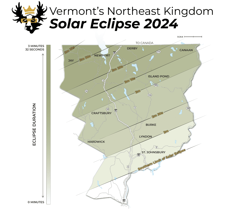 Solar Eclipse 2024