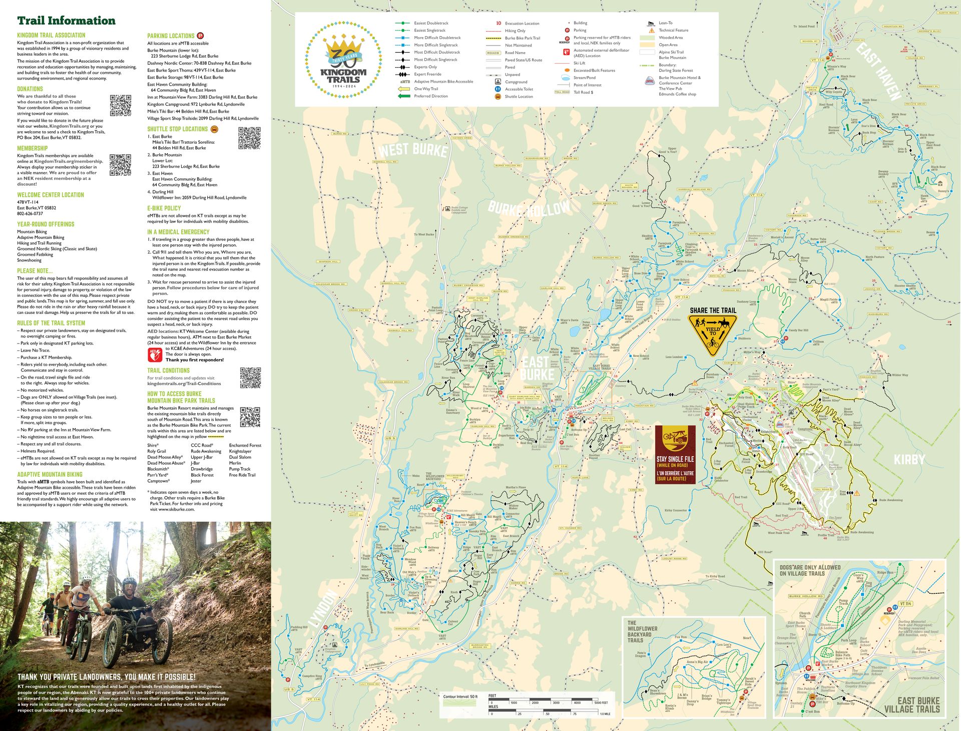 Kingdom Trail Association