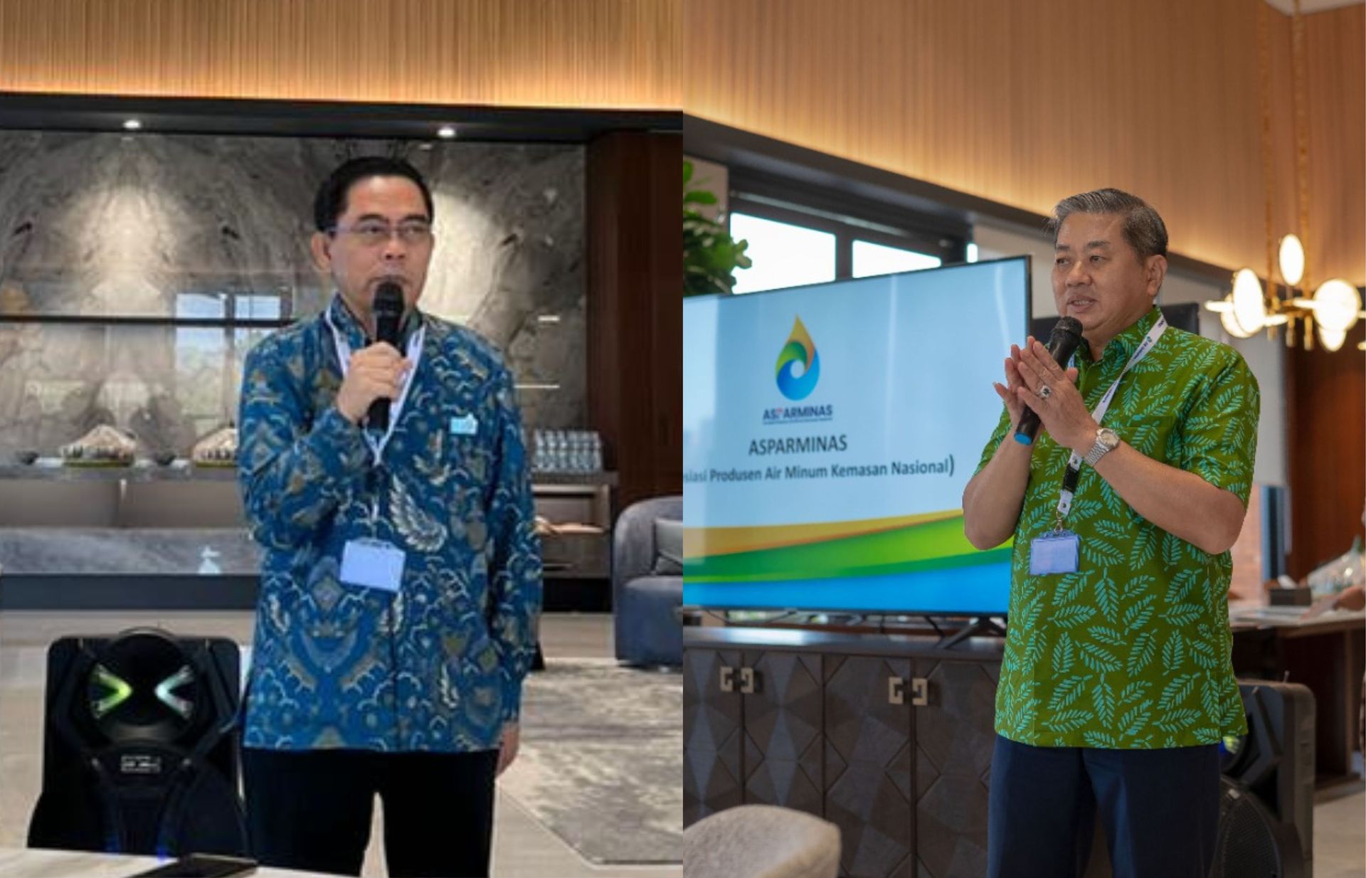 Perayaan Ulang Tahun ASPARMINAS yang ke-1 Tahun