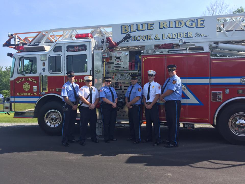 Gallery | Blue Ridge Hook & Ladder