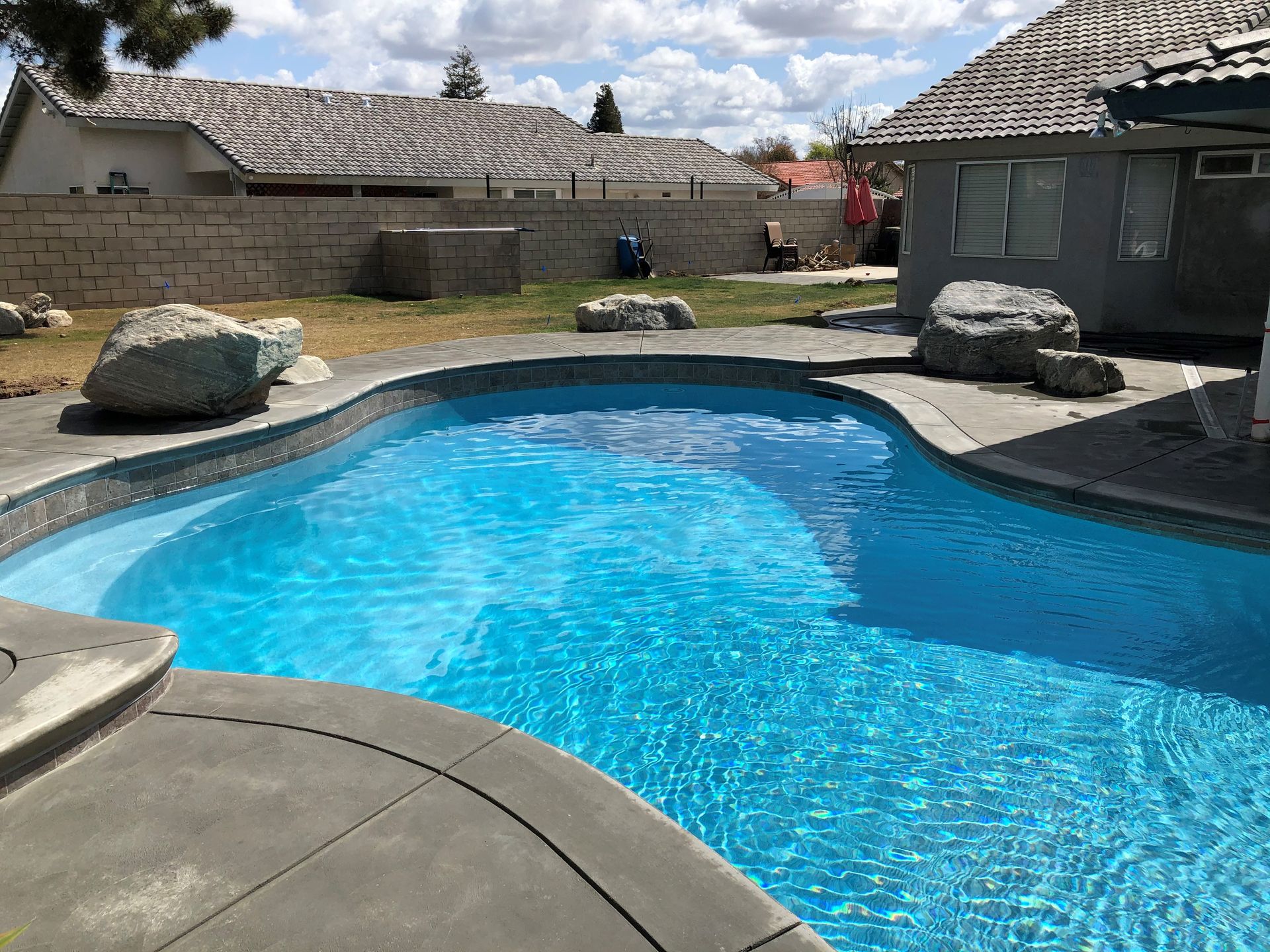 Pool Design Inspiration | Bakersfield, CA