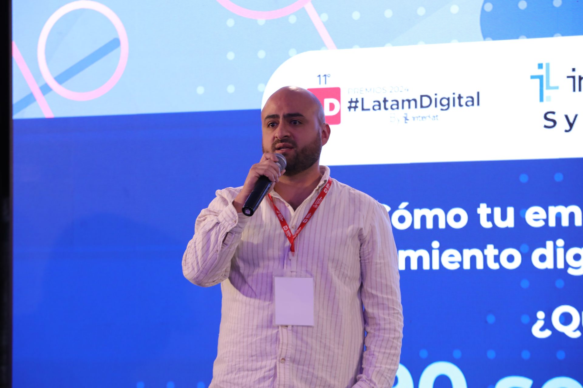 Ganamos en los Premios Latam Digital por tercera vez en este 2024