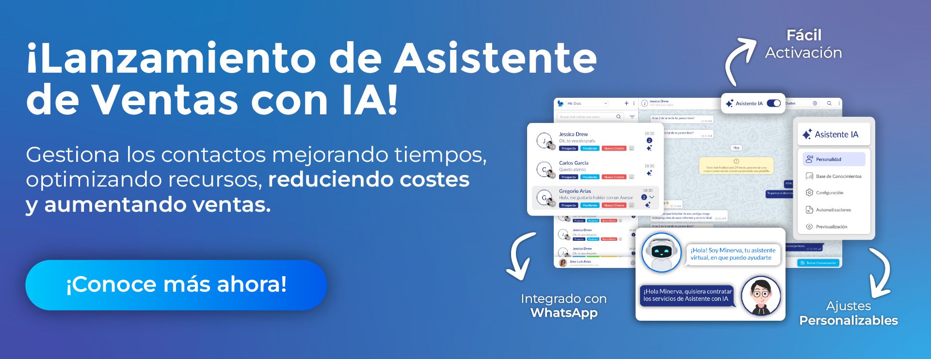 Cómo crear e implementar un chatbot en español para tu página web