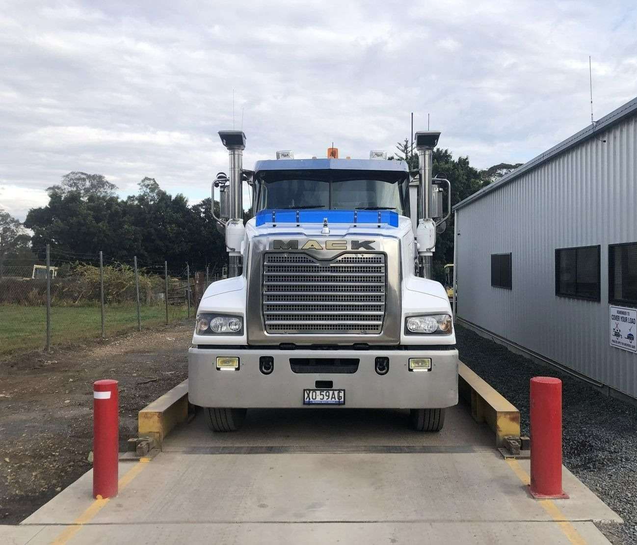 Public Weighbridge Taree | HKL Landscape Supplies