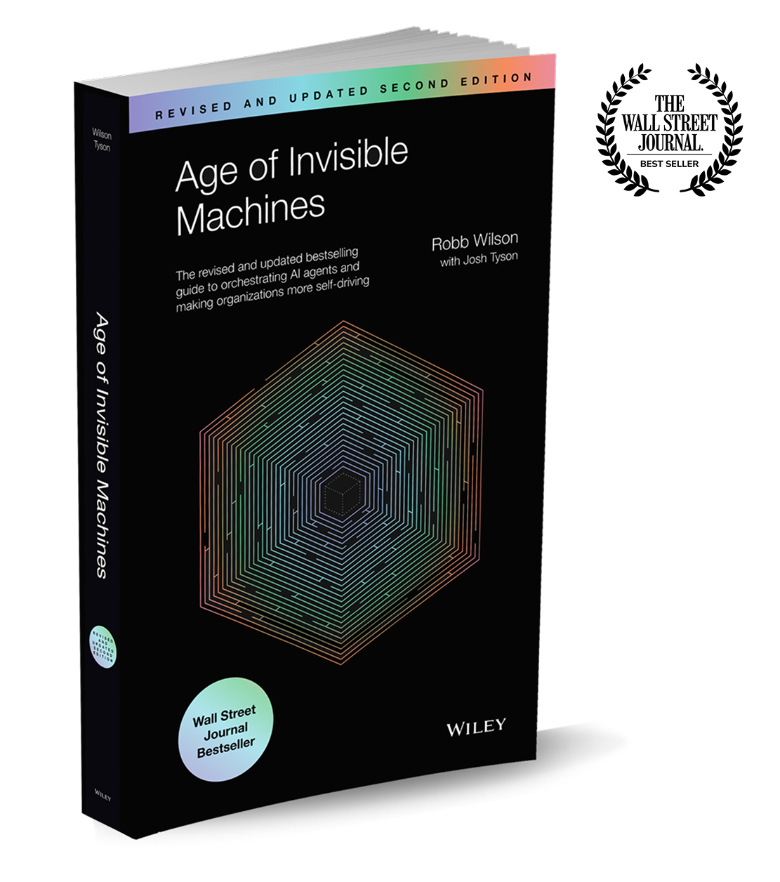 Robb Wilson - Age of invisible Machines