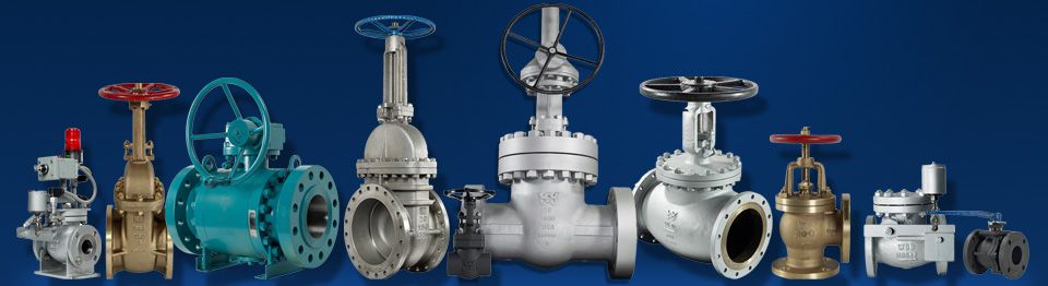 Static Process Heat Transfer Equipment Valves H2 & CO2