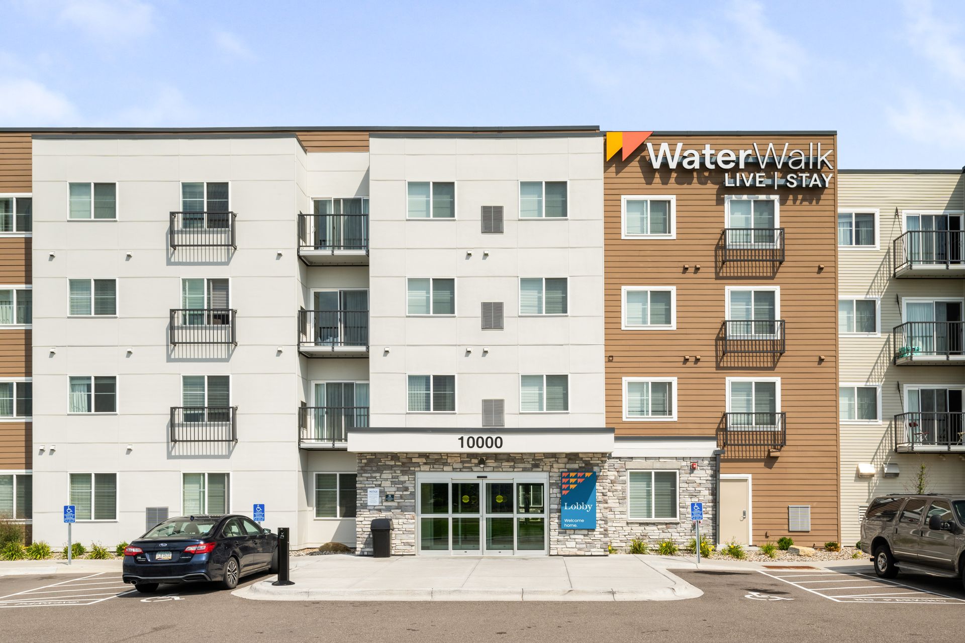 Communities | WaterWalk Extended Stay by Wyndham