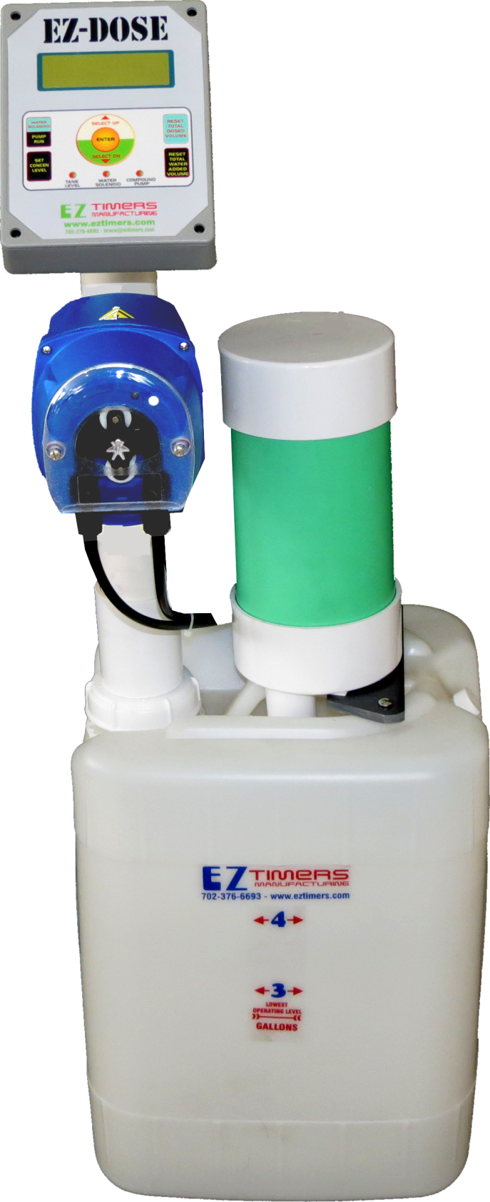 Product Manufacturing | Las Vegas Nevada | EZ Timers Manufacture Inc