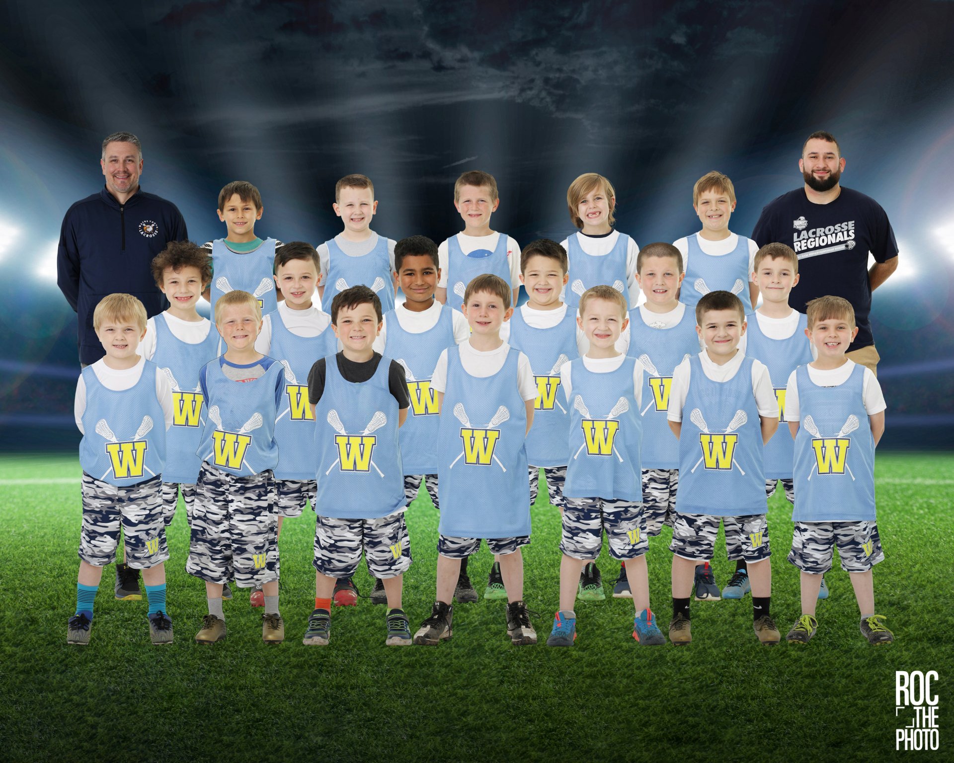 Teams Portfolio - Professional Team Sports Photography | ROC THE PHOTO ...