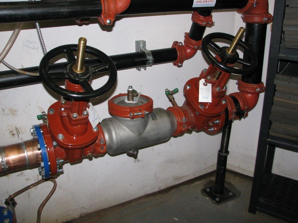 Backflow Services | The Midwest | 937-434-5352