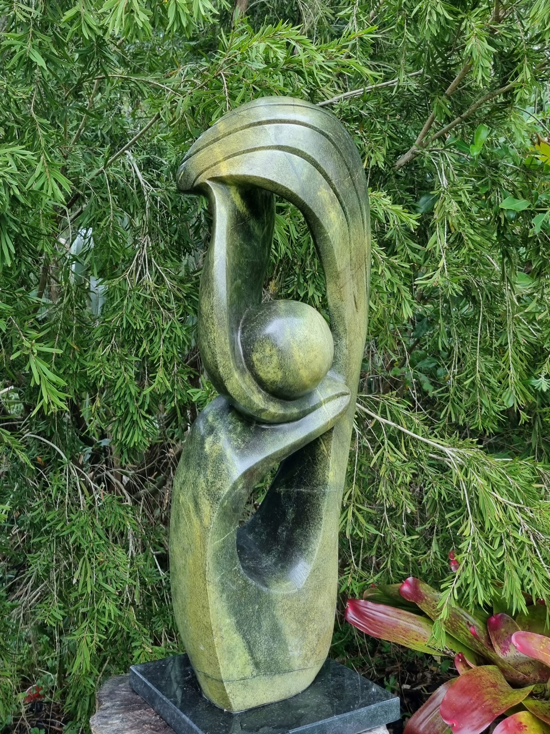 Stone Sculpture Gallery