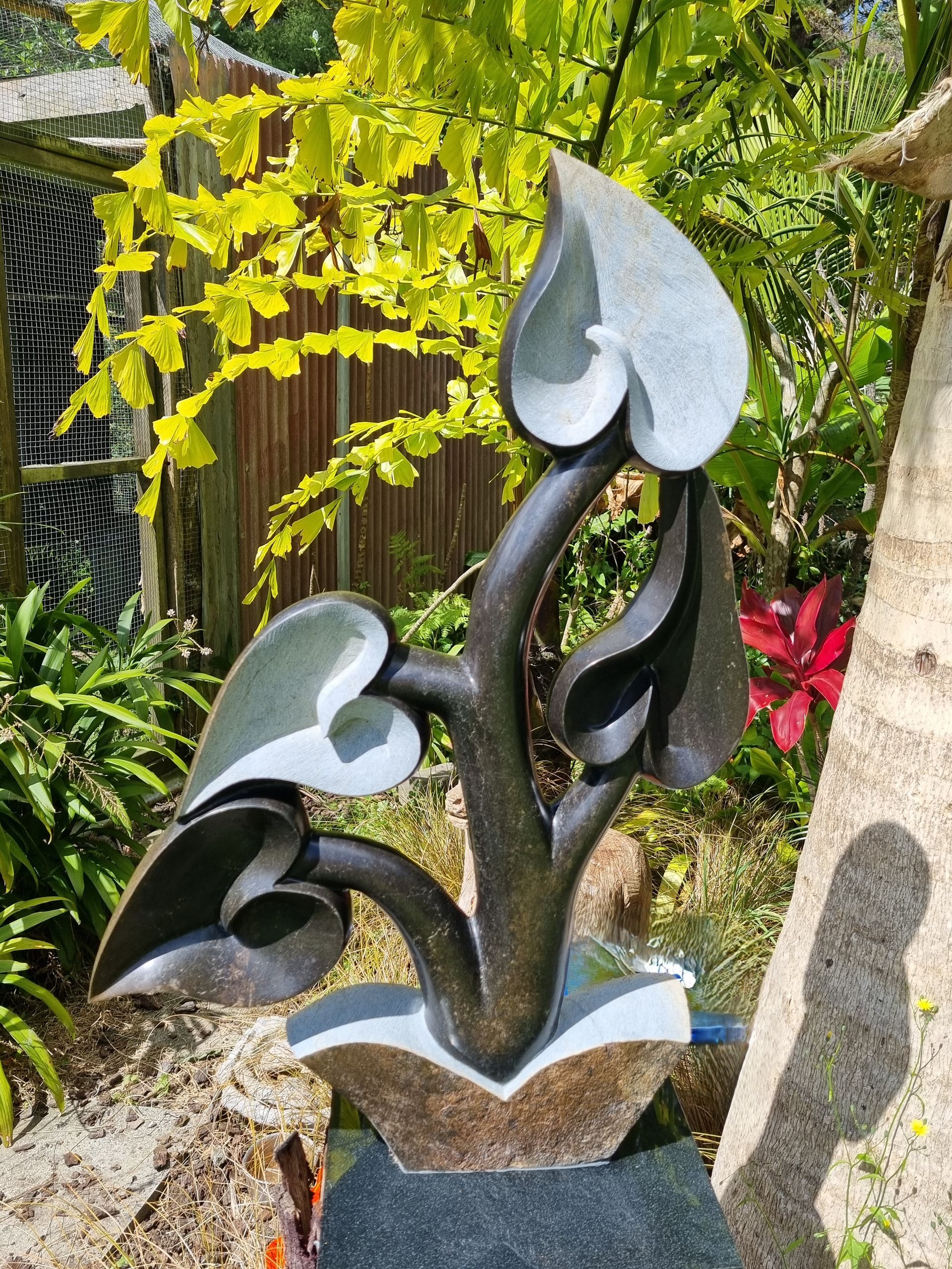 Stone Sculpture Gallery