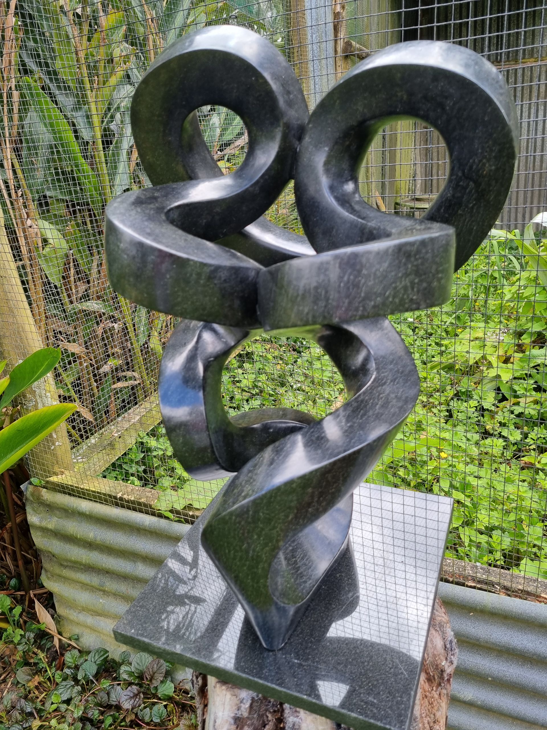 Stone Sculpture Gallery