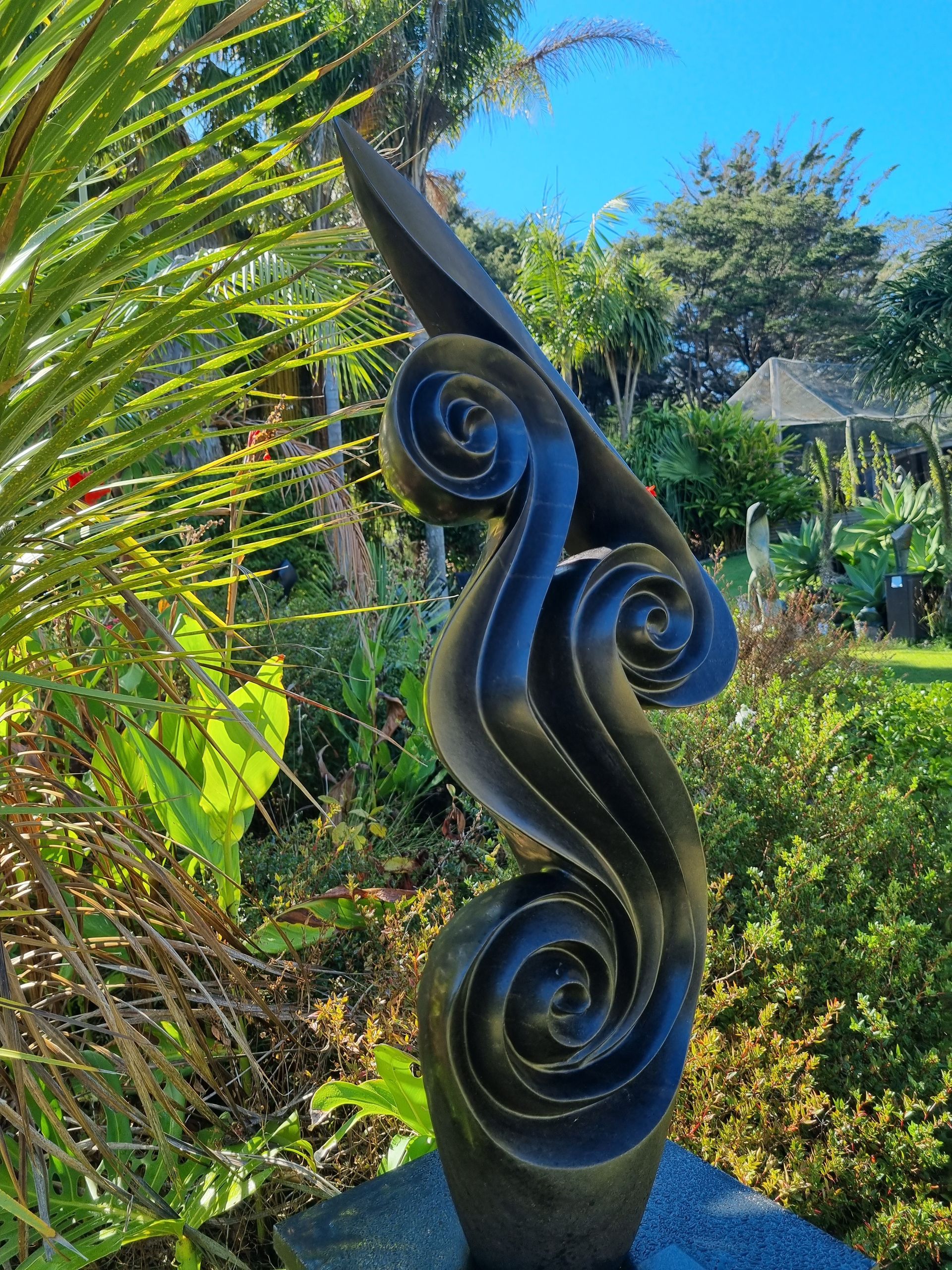 Koru family-SOLD