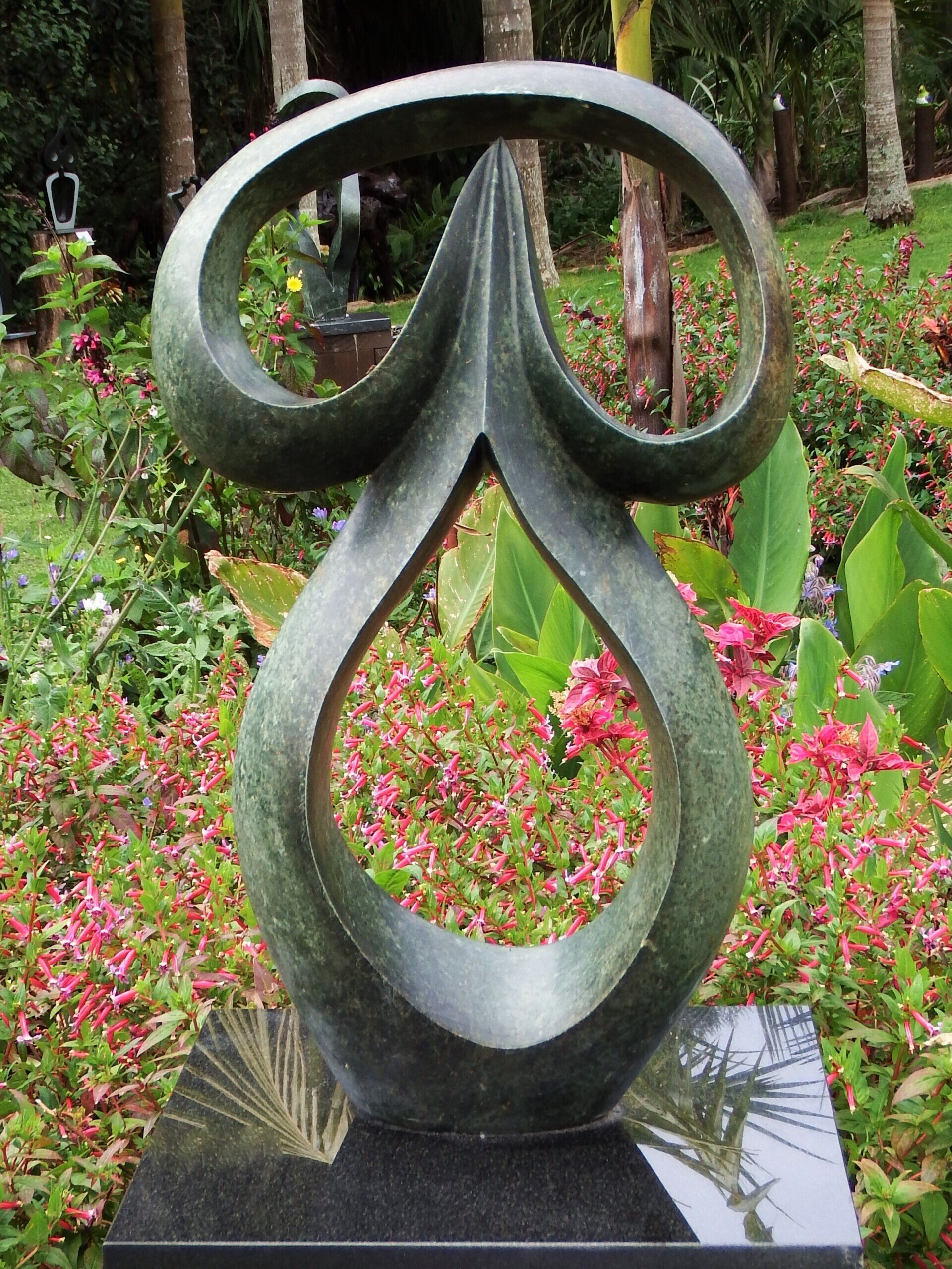 Stone Sculpture Gallery