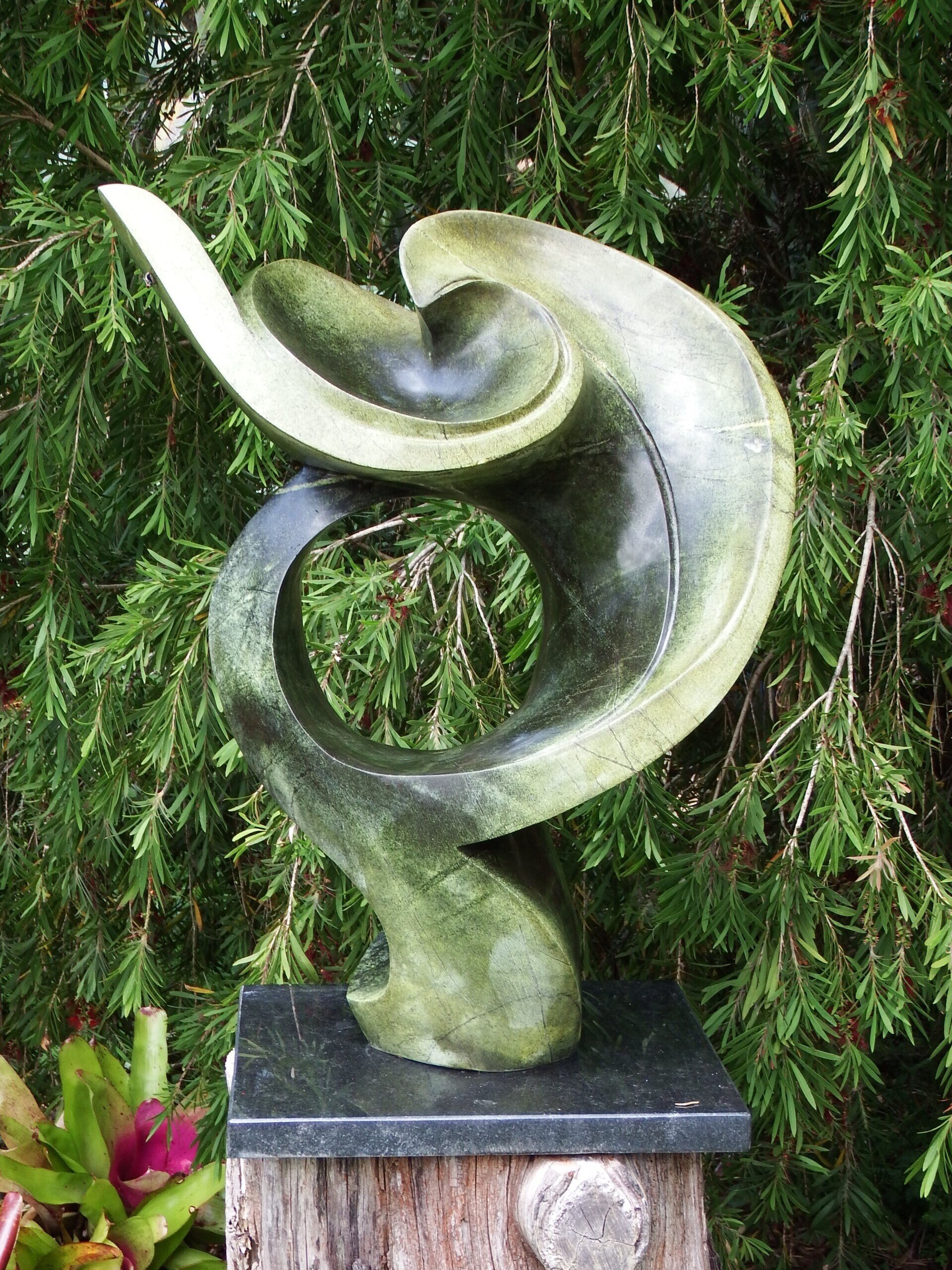 Stone Sculpture Gallery