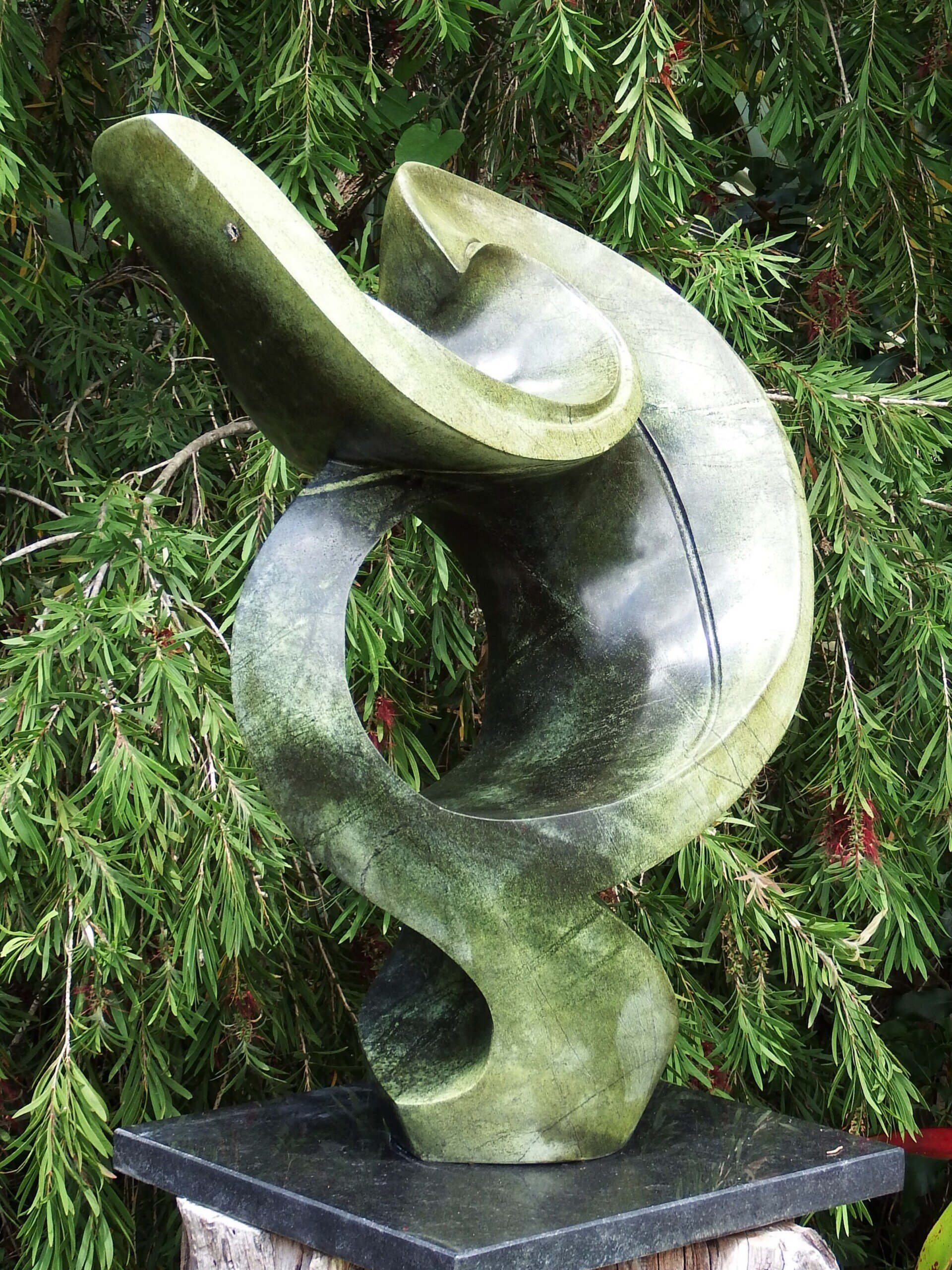 Stone Sculpture Gallery