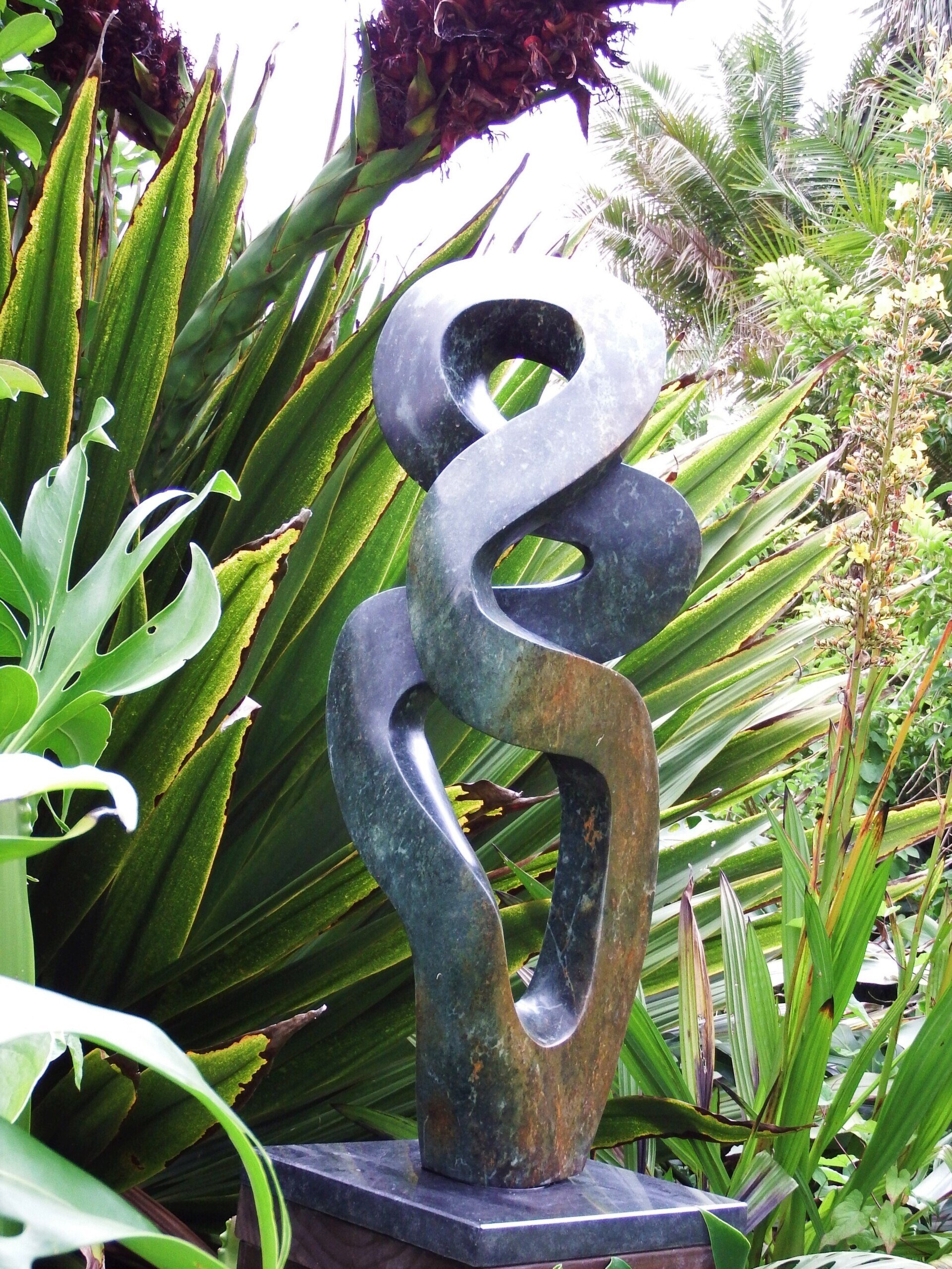 Stone Sculpture Gallery