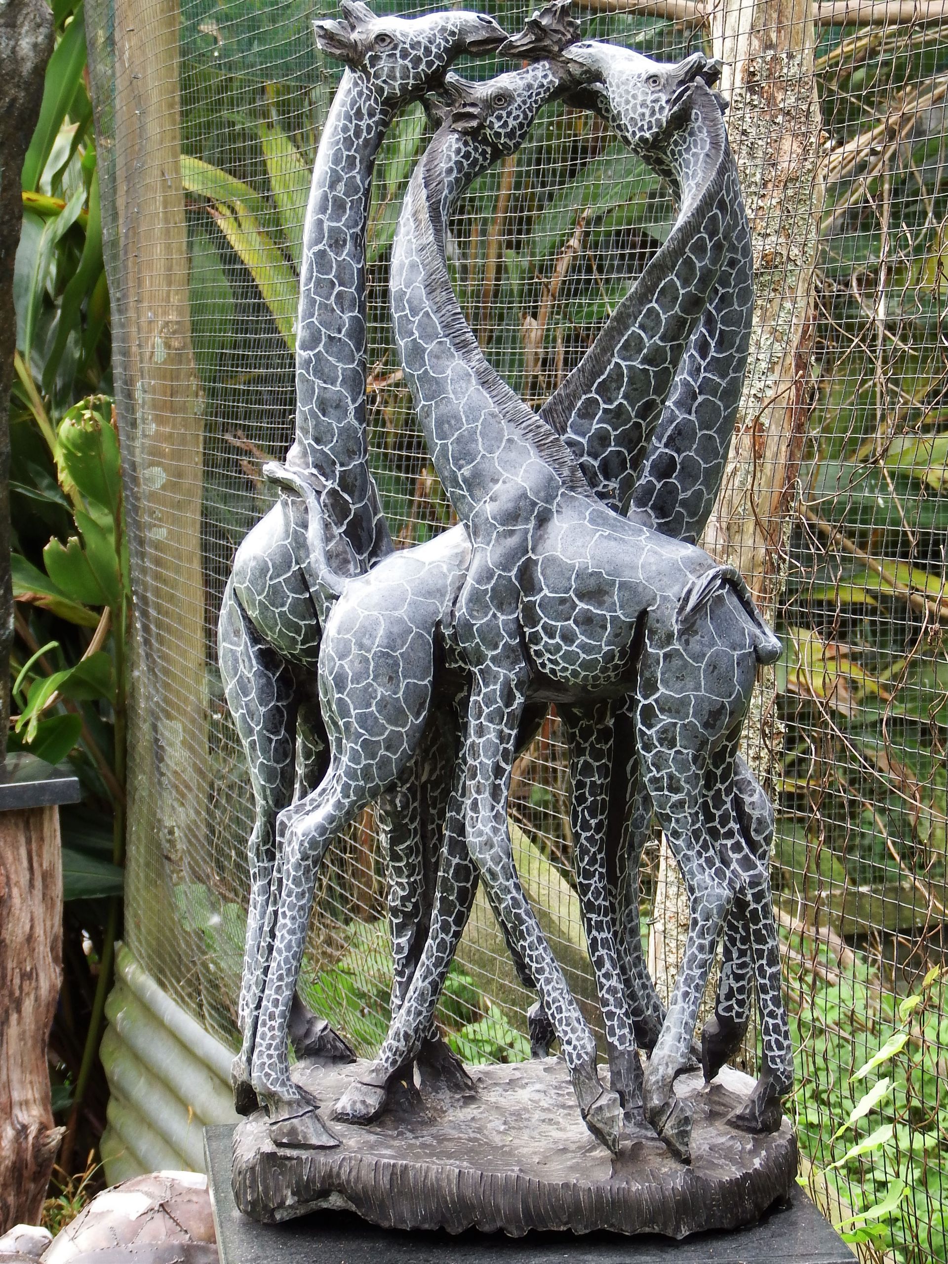 Stone Sculpture Gallery