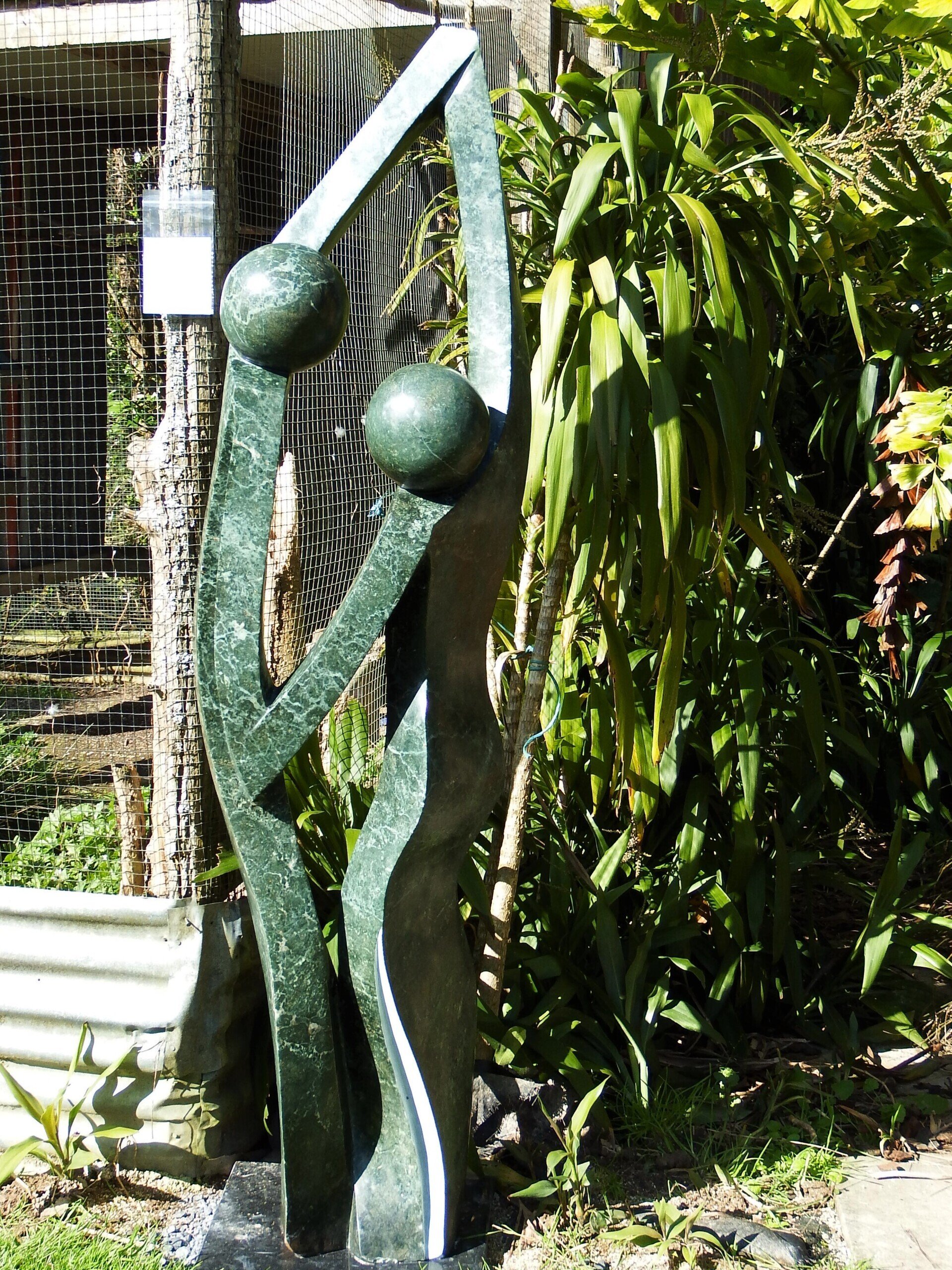 Stone Sculpture Gallery