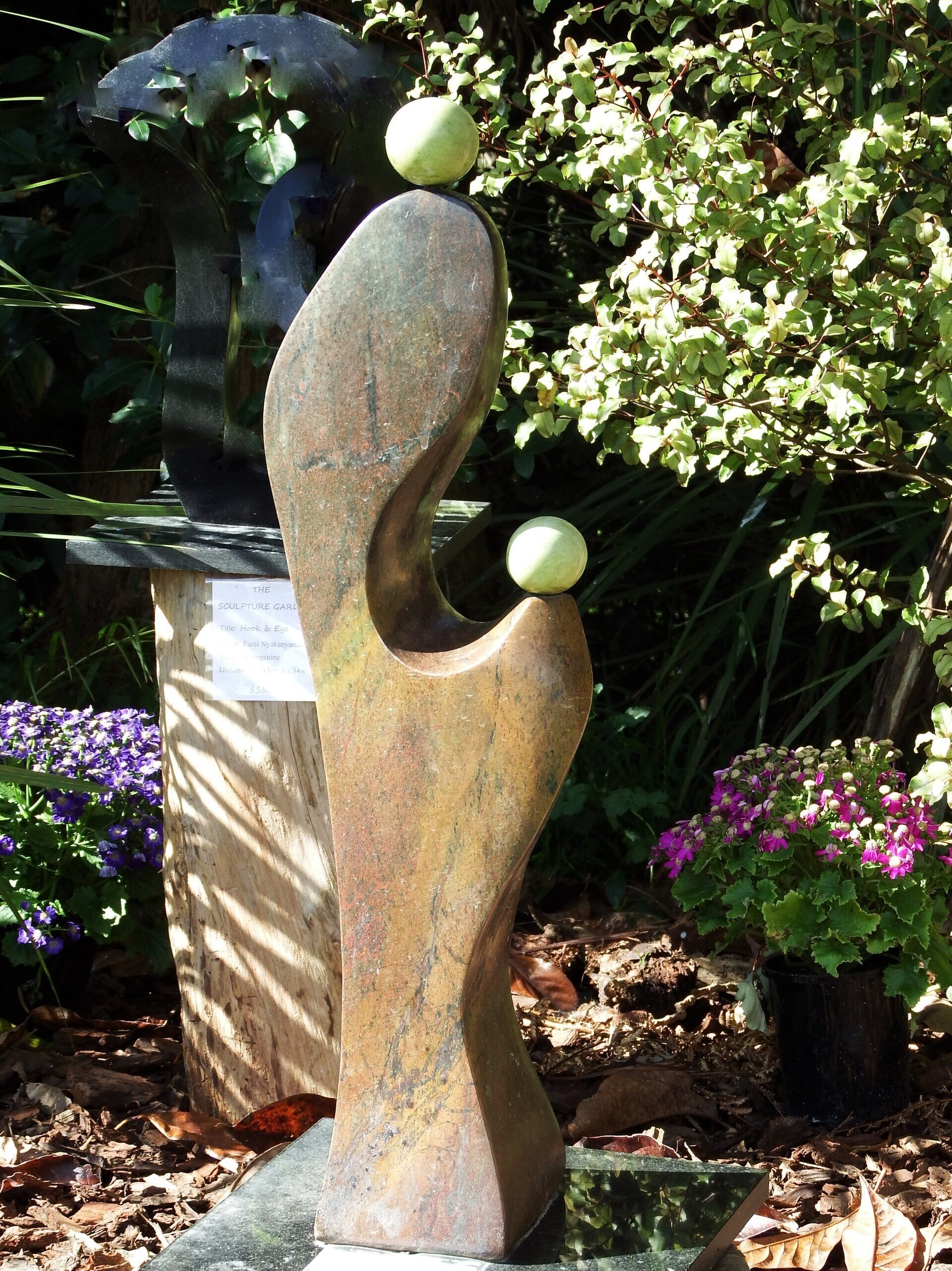 Stone Sculpture Gallery