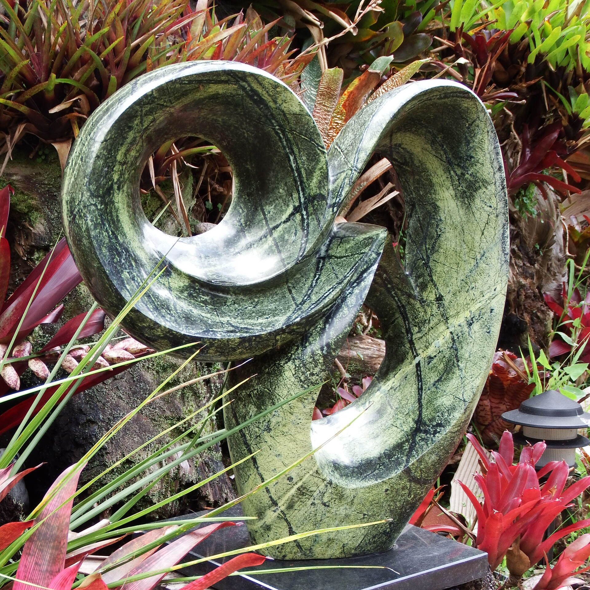 Focal Point Sculptures | Unique Hand Crafted Stone Sculptures