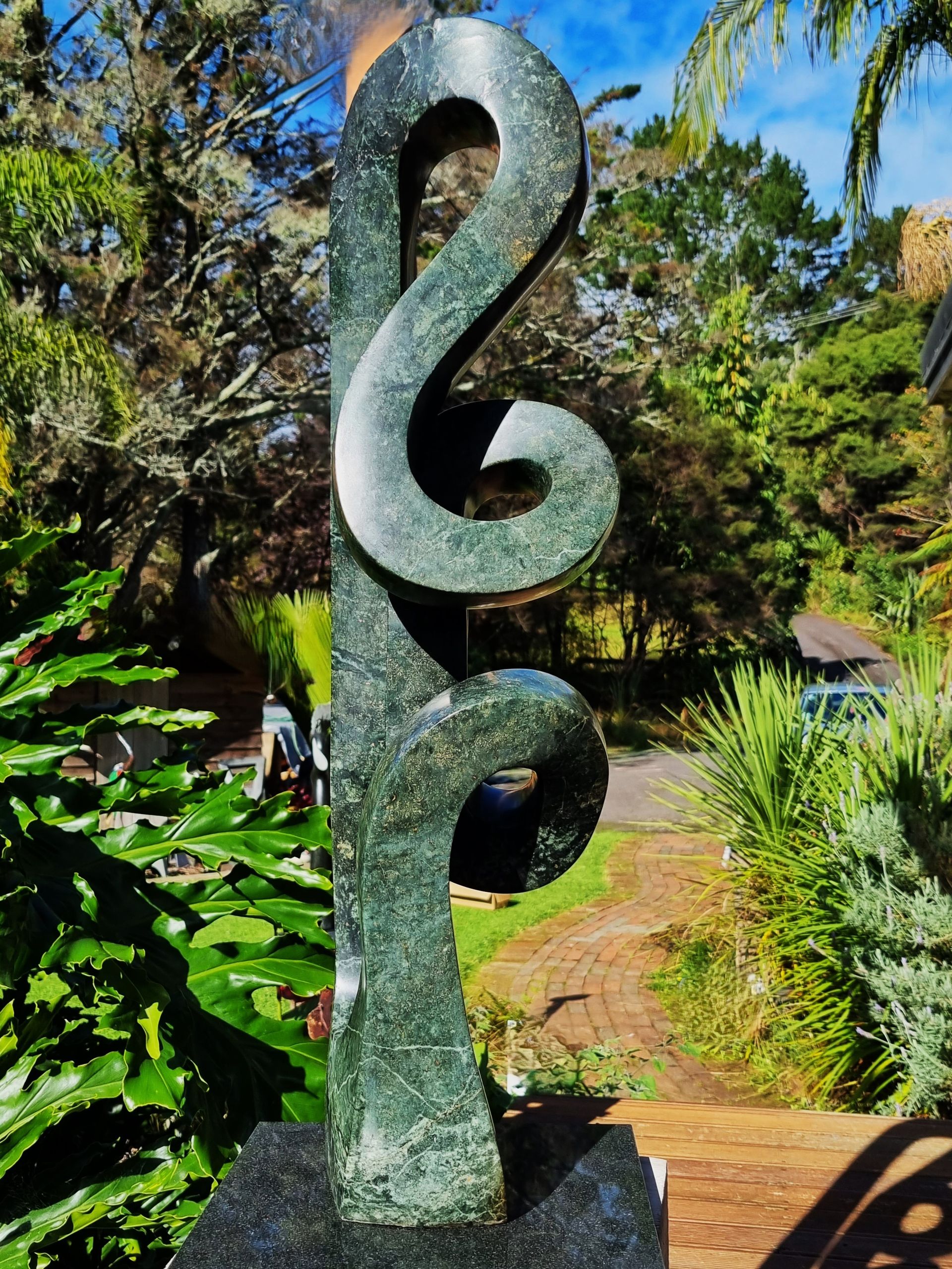 Stone Sculpture Gallery