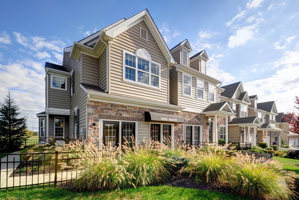 Single Home Exteriors Sal Lapio Homes