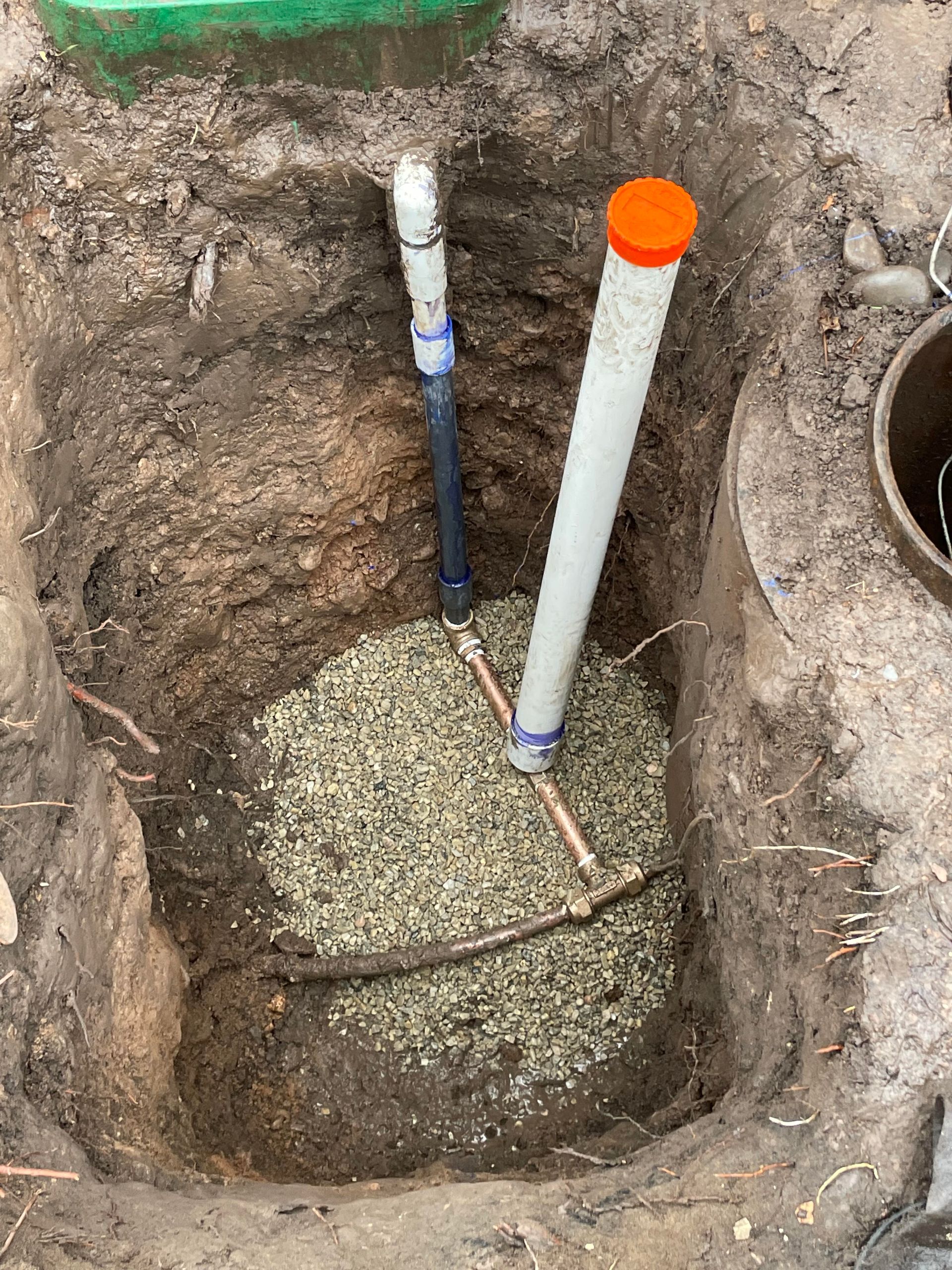 Stop and Waste Repair - Installation | Salt Lake City Sprinkler Pros