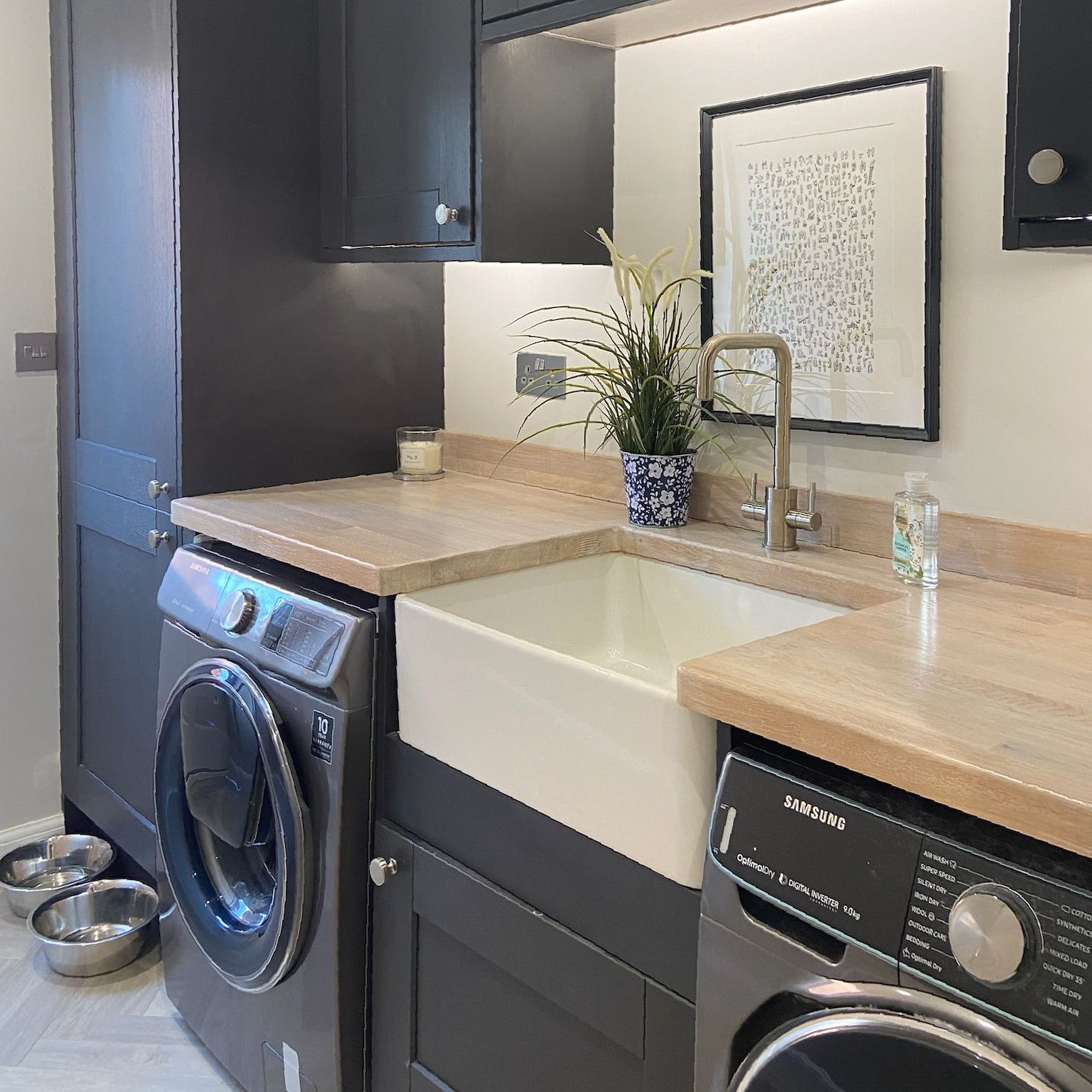 Utility Room Design Ideas: tips for your utility room