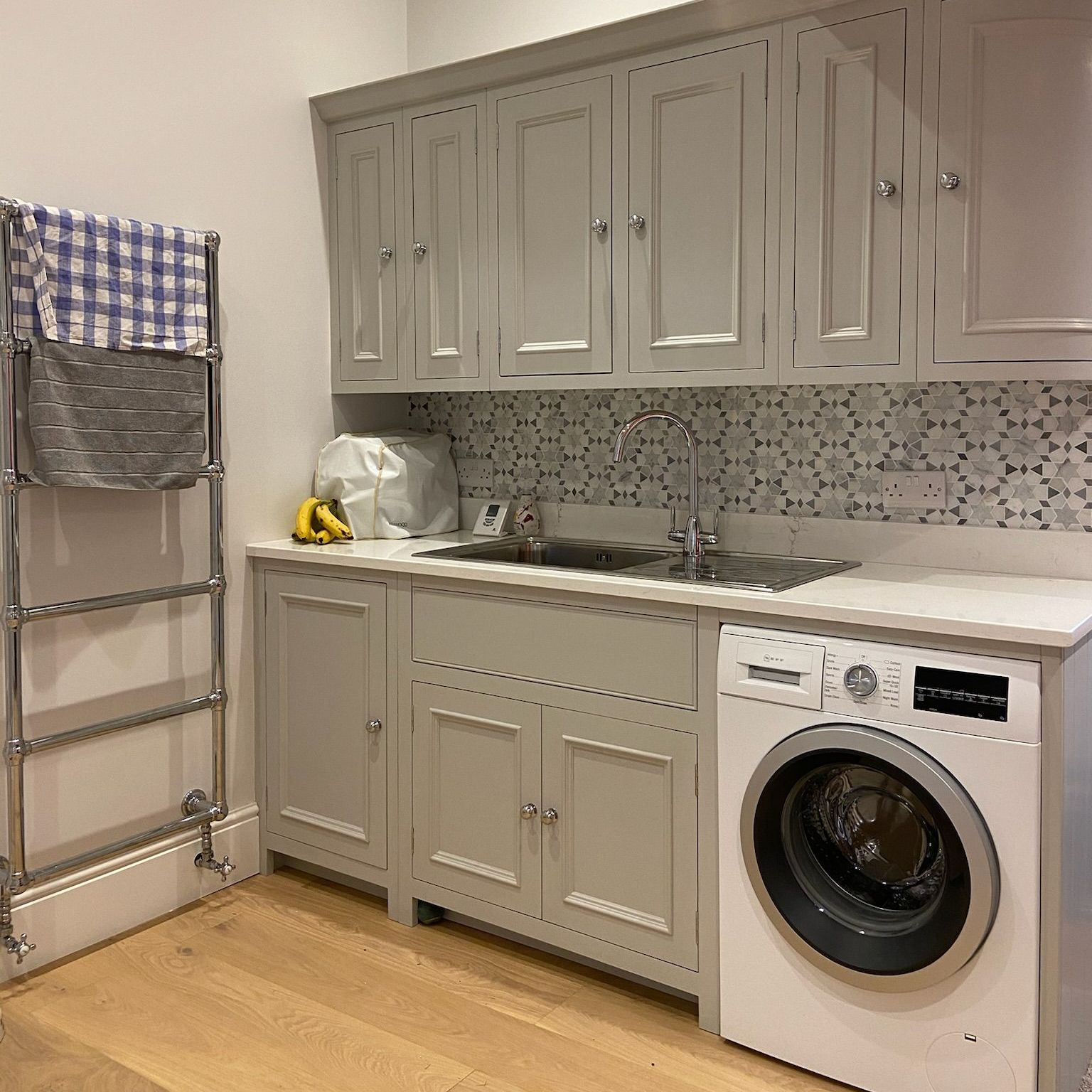 Utility Room Design Ideas: tips for your utility room