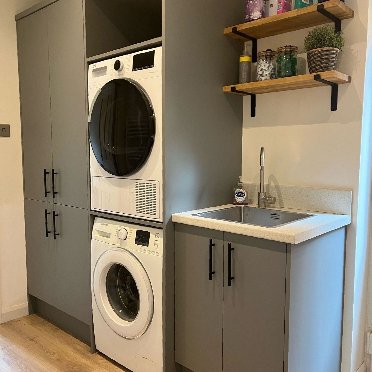 Utility Room Design Ideas: tips for your utility room