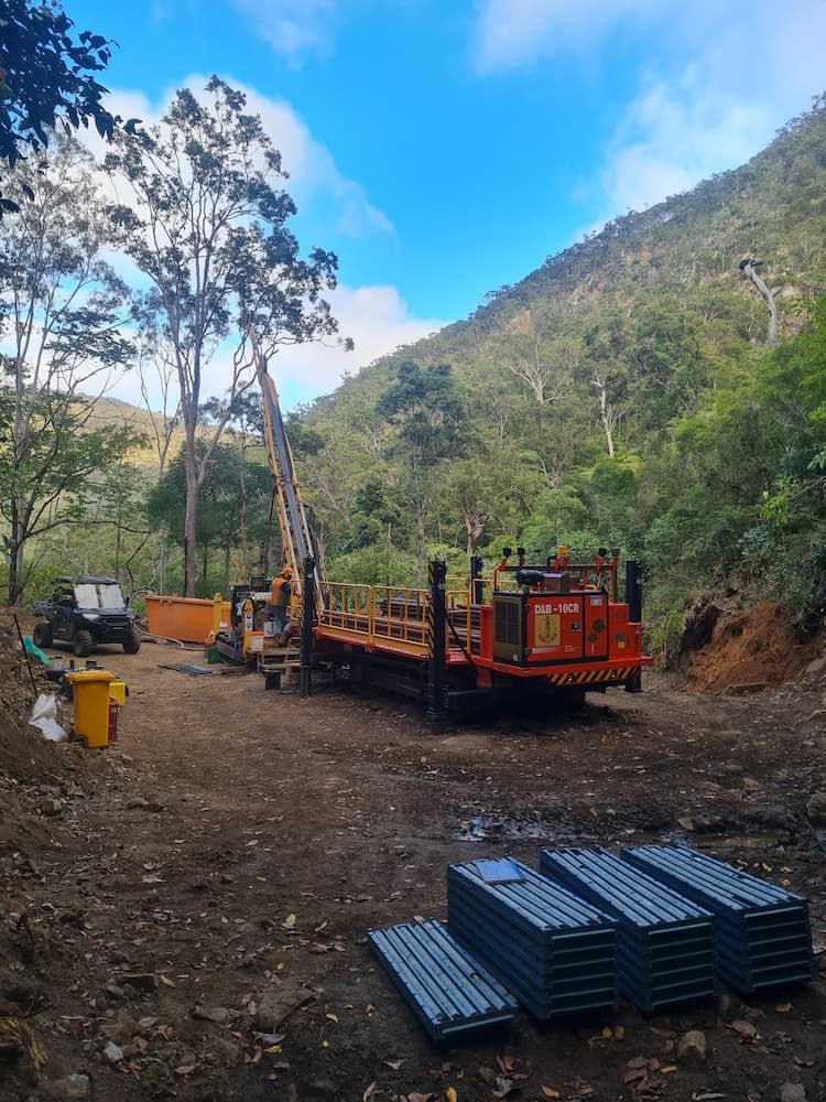 Exploration Drilling in Bundaberg | Grid Drilling