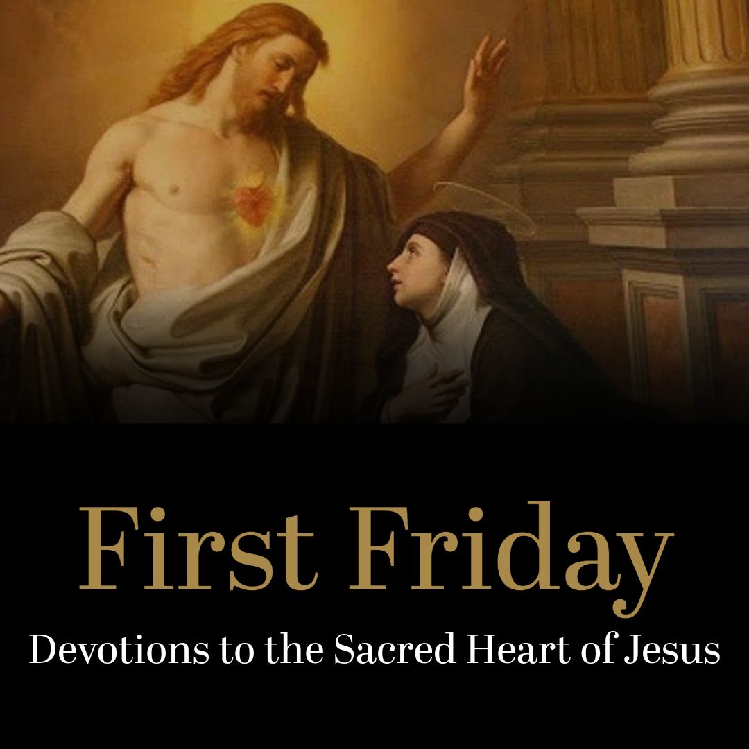 First Friday Devotion