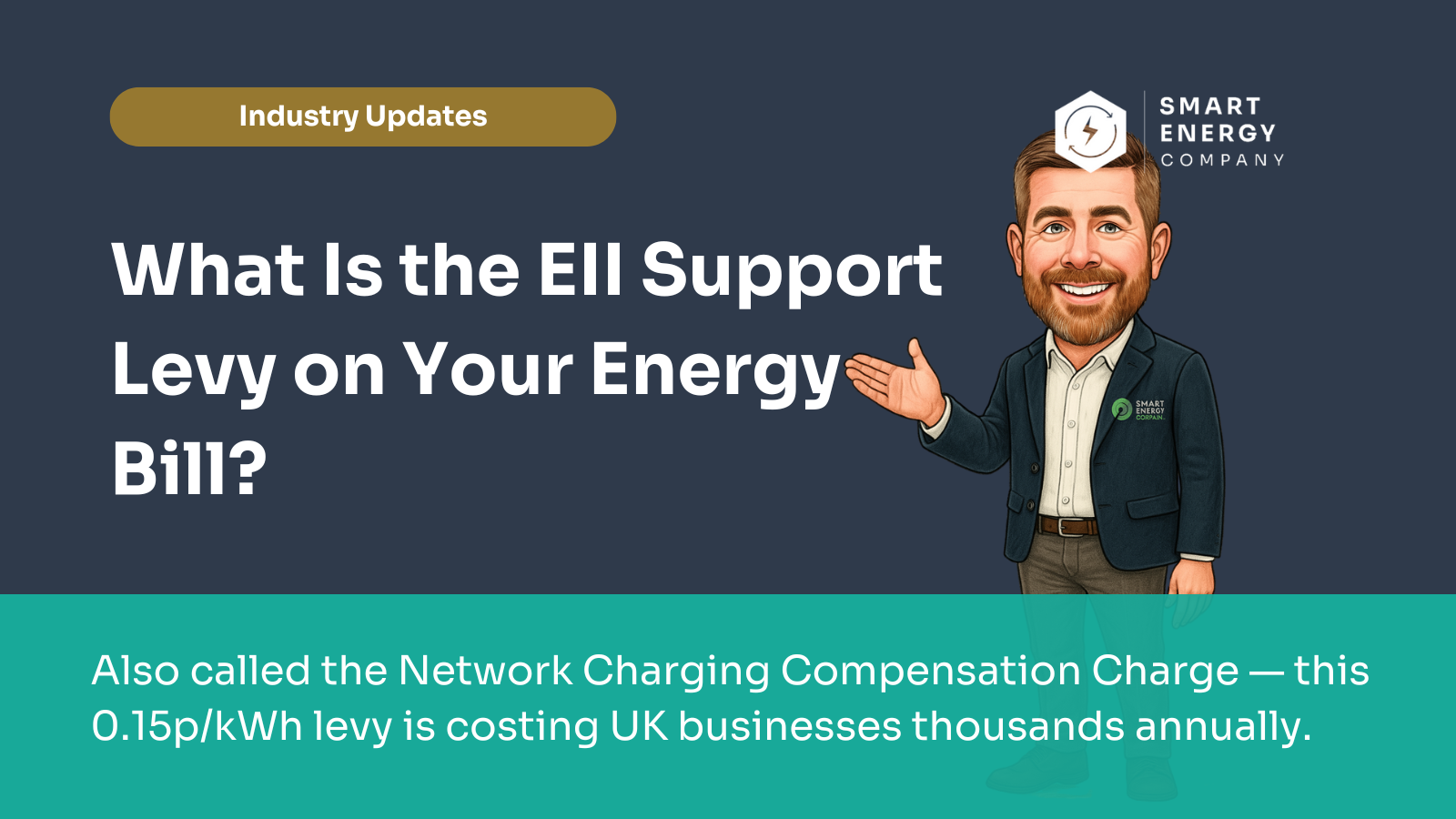 EII Support Levy & Network Charging Compensation Charge